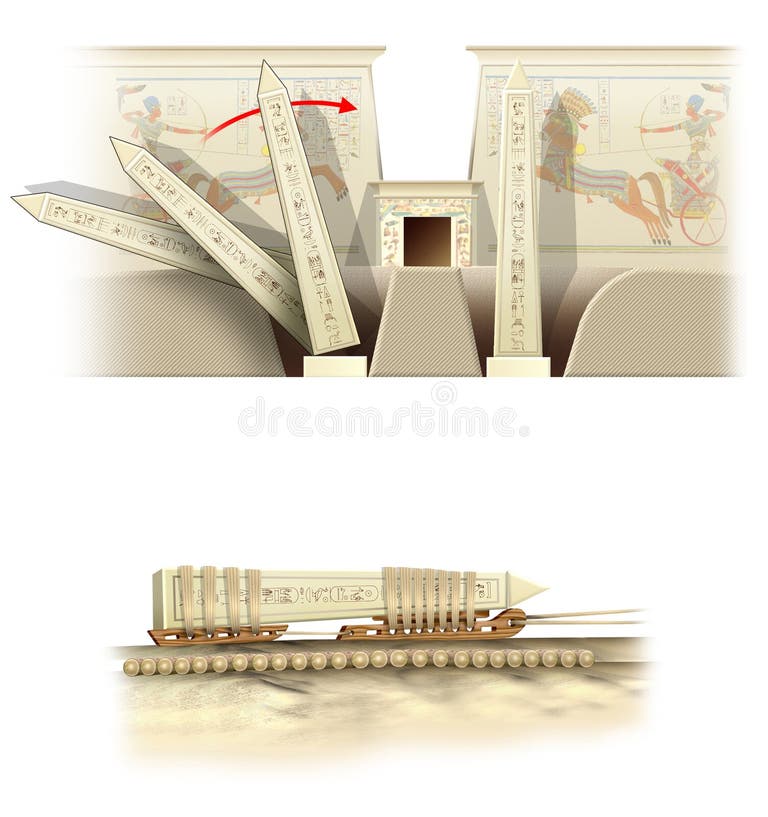 Egyptian Time Stock Illustrations – 553 Egyptian Time Stock ...