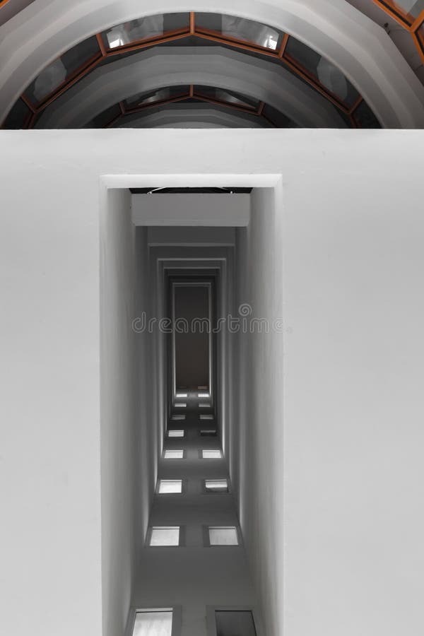 Of the Building Element Close-up Stock Photo - Image of geometric ...