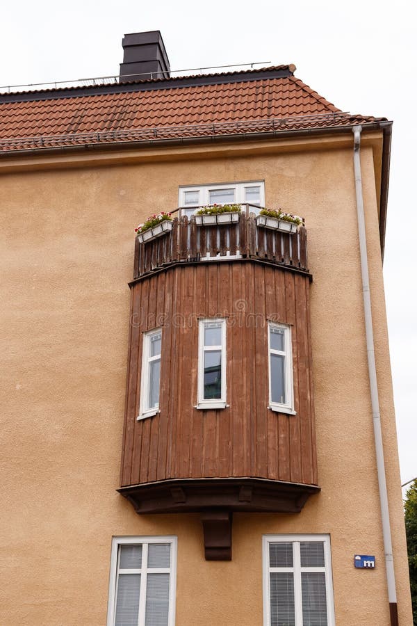 Building element stock image. Image of green, condominium - 99376723