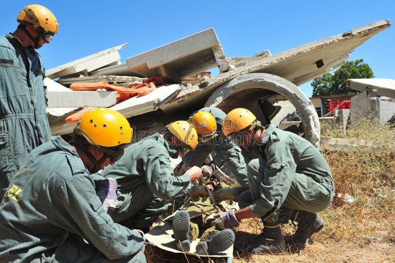 Building Emergency Disaster Editorial Photography - Image of emergency ...
