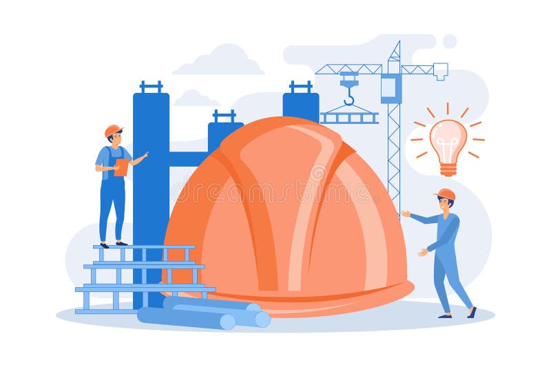 Building Engineers Using Smart Materials. Innovative Construction ...