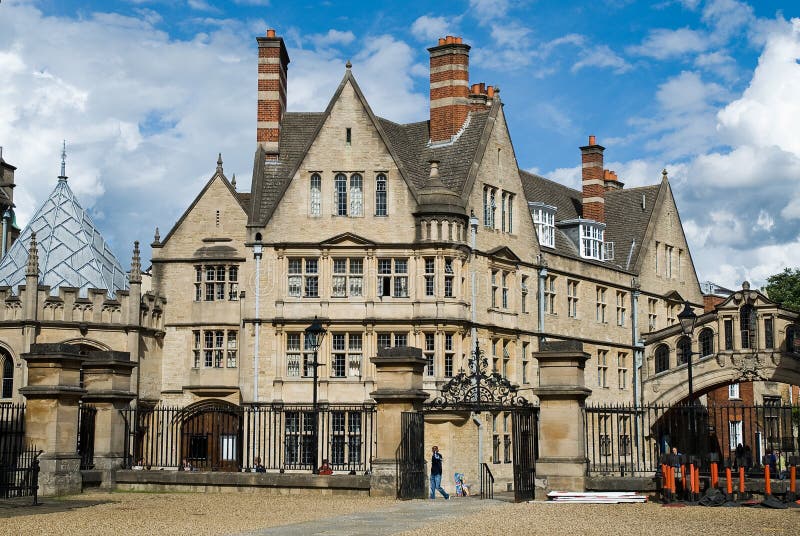 Building in the English Style Stock Image - Image of kingdom, outside ...