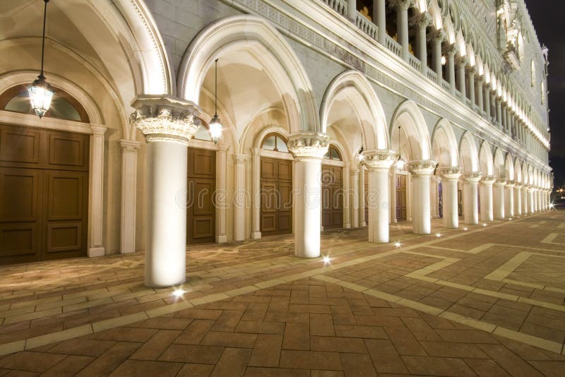 Building of europe style stock photo. Image of architecture - 14330864