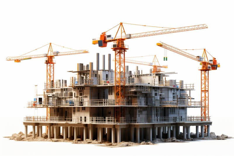 Evolution Construction Worker Stock Vector - Illustration of silhouette ...