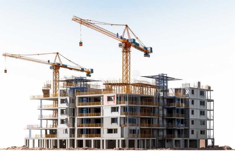 Evolution Construction Worker Stock Vector - Illustration of silhouette ...