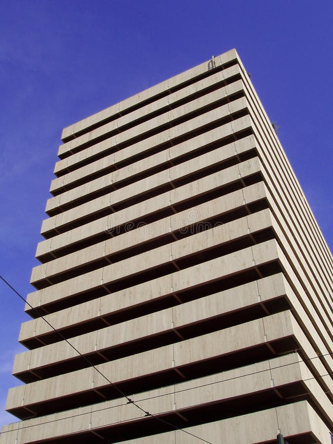 Building exterior stock image. Image of city, firm, exterior - 3463667