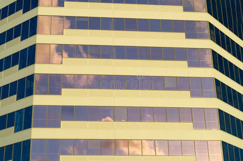 Building Exterior Background. Storey Building Exterior Background Stock ...