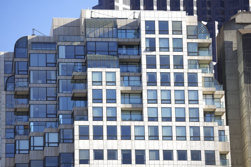 Tinted Glass Building stock image. Image of business - 10981333