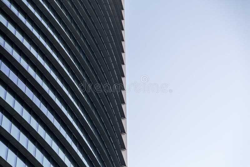 Building exterior detail stock image. Image of concept - 68311519