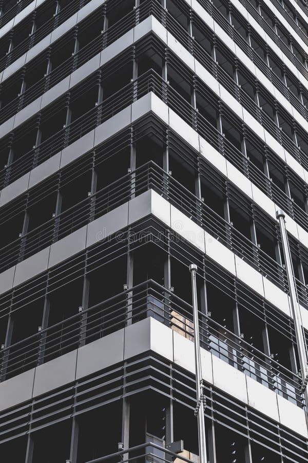 Building exterior detail stock photo. Image of facade - 80955886