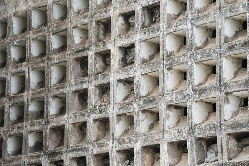 Building Exterior Wall Texture Square Pattern Stock Photo - Image of ...