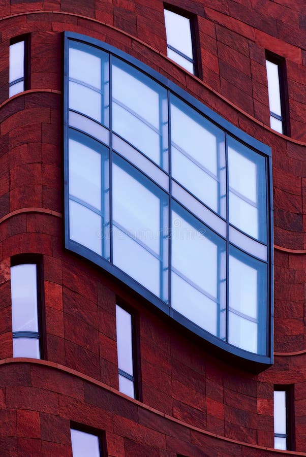 Building exterior windows stock photo. Image of window - 3425094