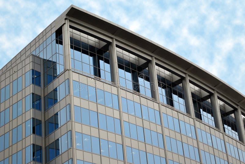 Building Facade stock photo. Image of background, bright - 19116884