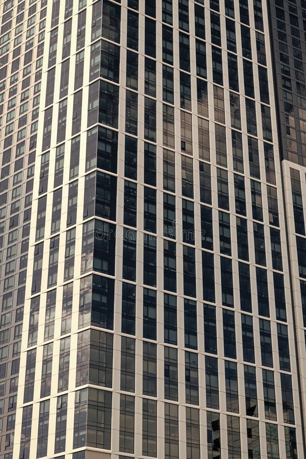 Building Facade Architecture. Building Background. Glass Building ...