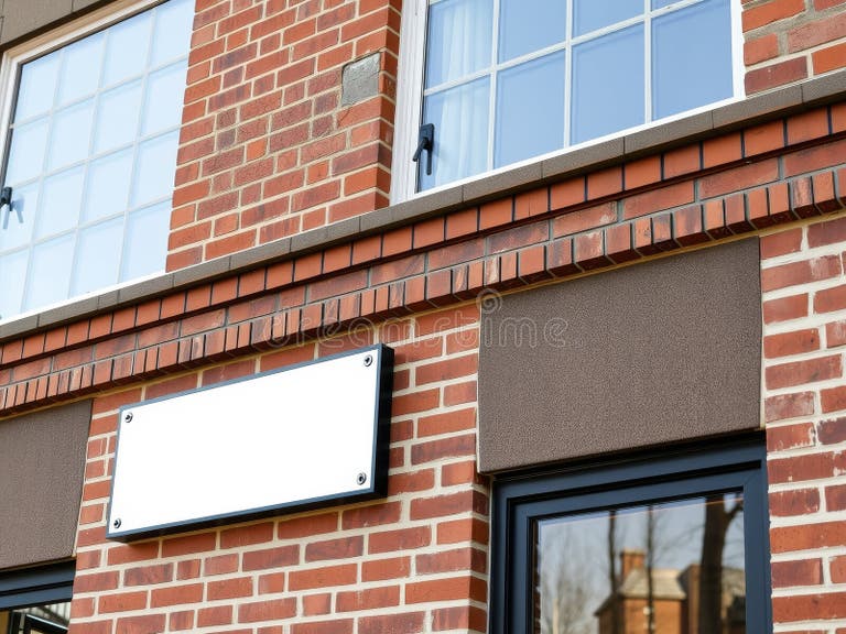 Brickwork Windows Stock Illustrations – 2,617 Brickwork Windows Stock ...