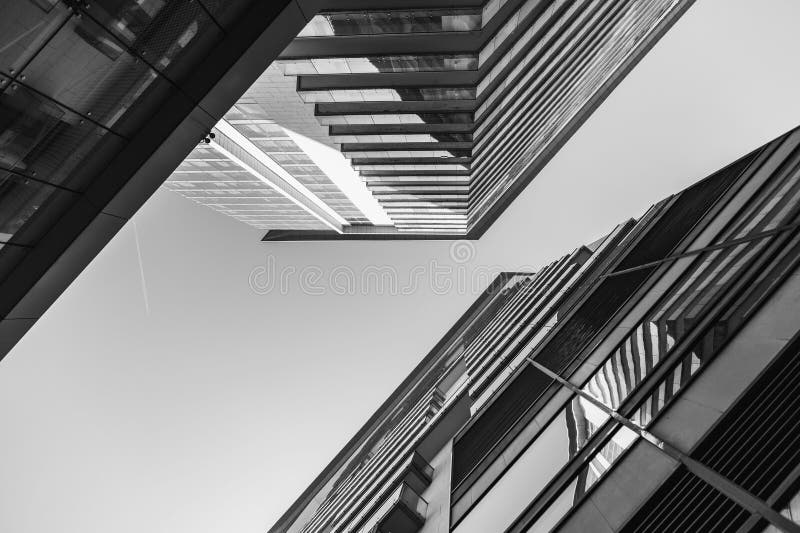 Building Facade Detail Pattern Stock Photo - Image of blue, concept ...