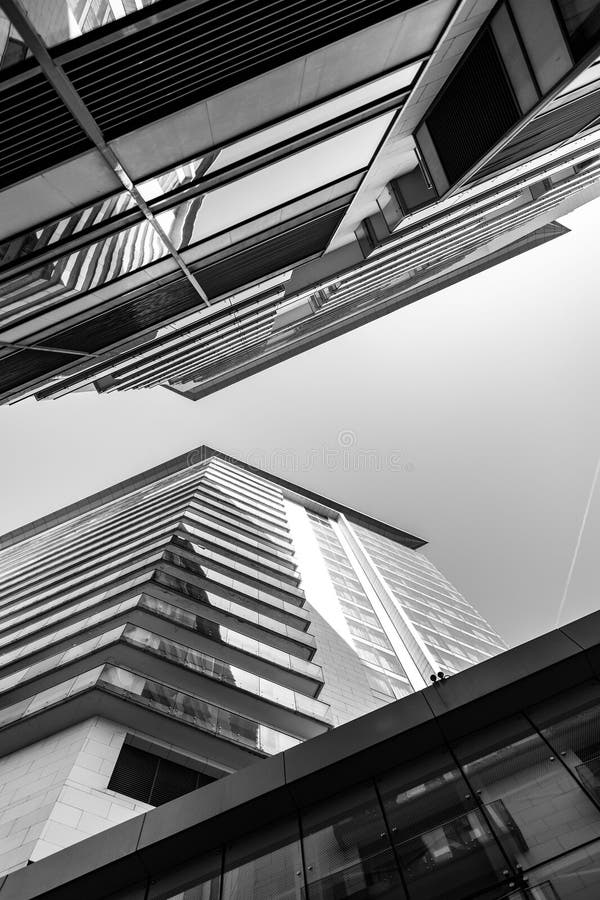 Building Facade Detail Pattern Editorial Stock Image - Image of ...