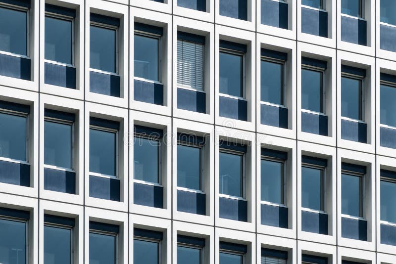 Building Facade - Modern Architecture - Real Estate Background Stock ...