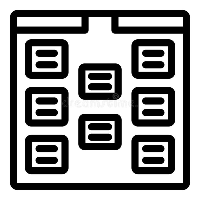 Building Facade with Multiple Windows is Representing Modern ...