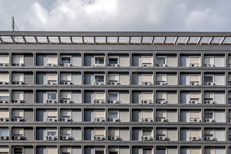 Building facade pattern stock photo. Image of front - 156066914