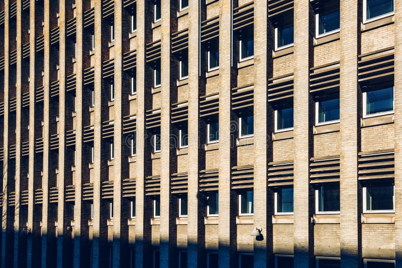 Facade Paint Pattern