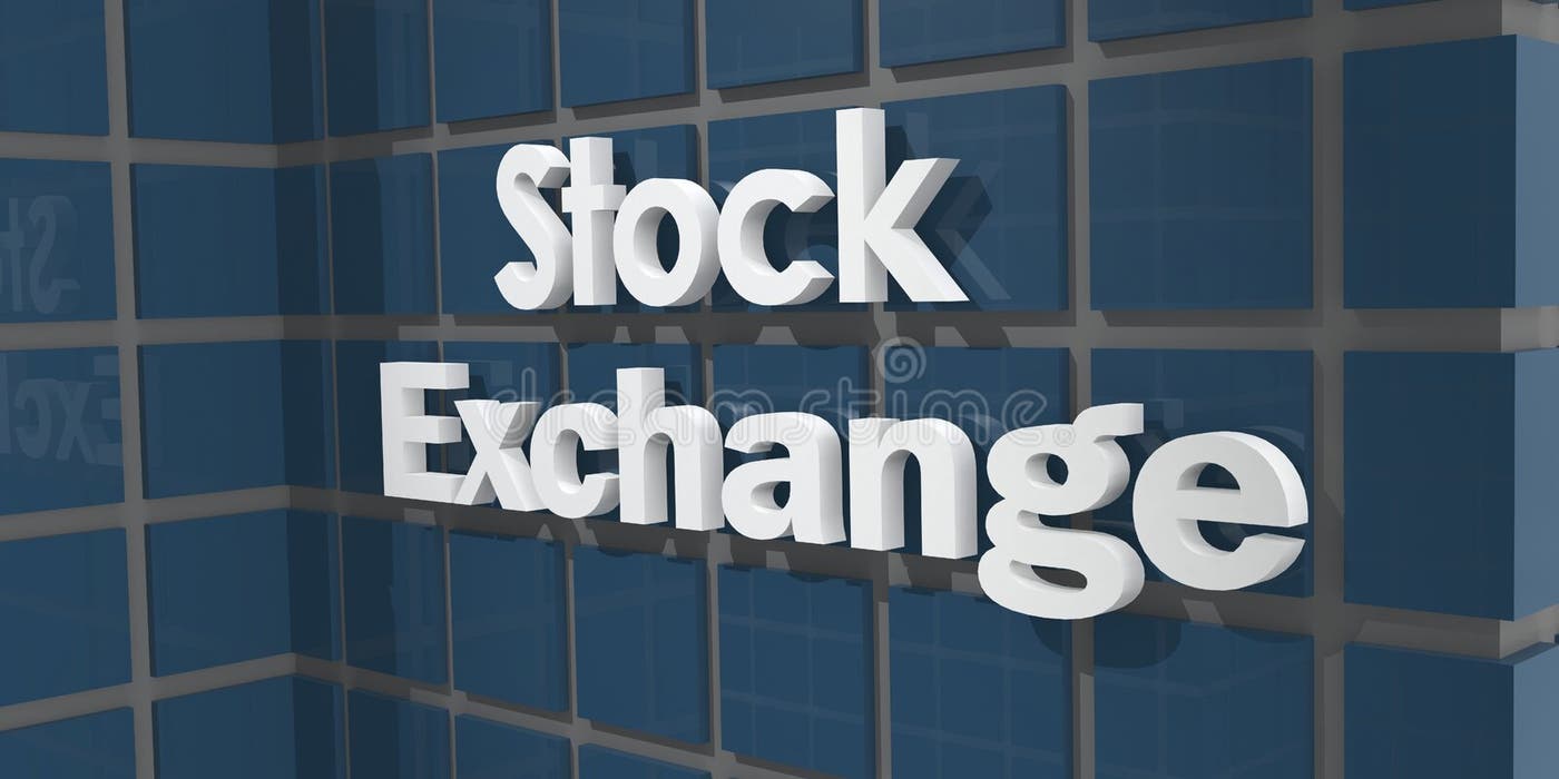 Stock Exchange Facade Stock Illustrations – 236 Stock Exchange Facade ...