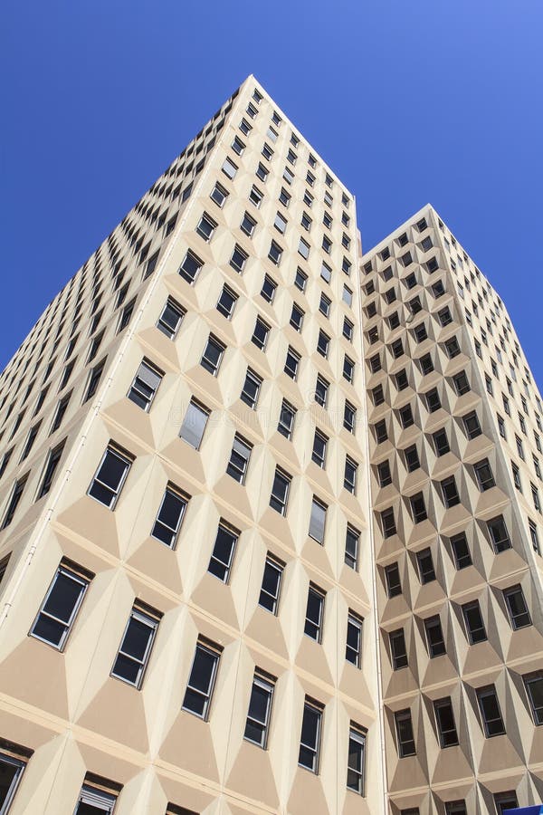 Building stock image. Image of modern, montpellier, france - 54990511