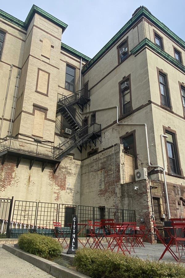 Building Facades with Windows, Modern Architecture, Cityscape Scenery ...