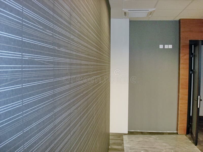 Building Finishing Work stock image. Image of rooms, architecture ...