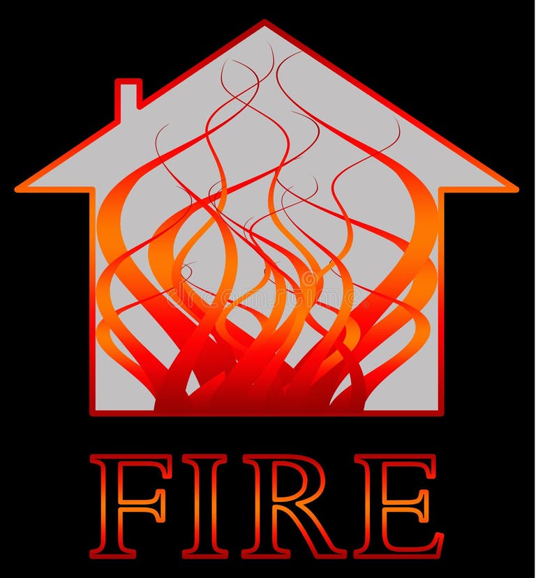 Word Fire Clip Art Stock Illustrations – 88 Word Fire Clip Art Stock ...