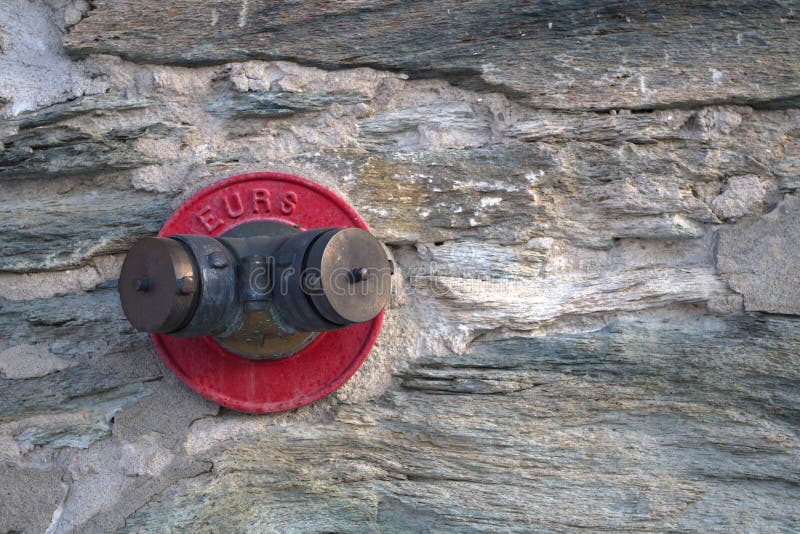 Fire Fighting Equipment Building Protection Safety Valve Wall Hydrant ...