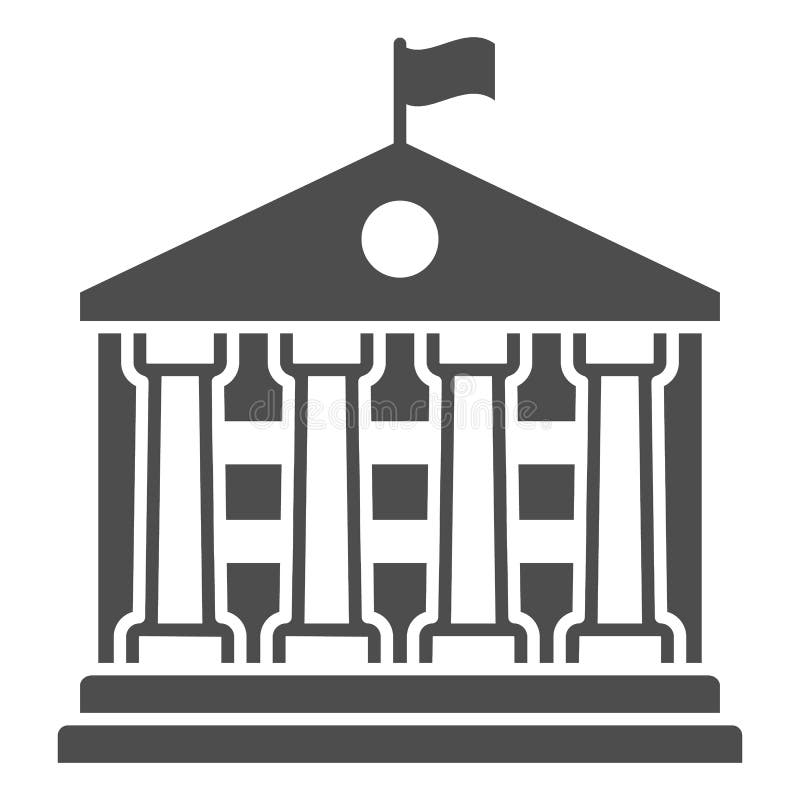 Icon Official Building Stock Illustrations – 927 Icon Official Building ...