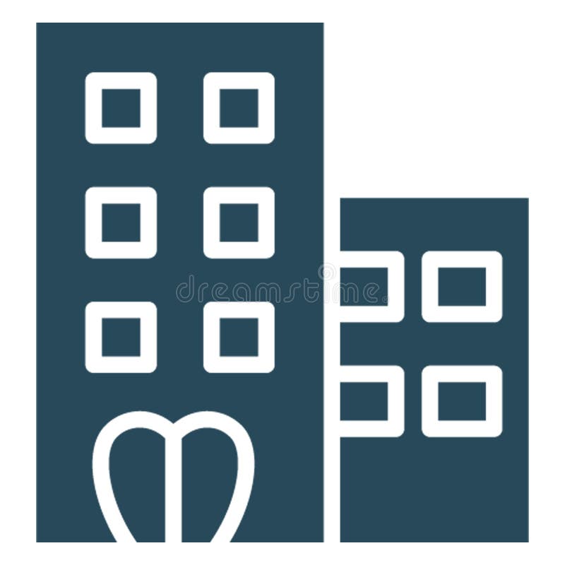 Building, Flats Isolated Vector Icon that Can Be Easily Modified or ... Building, Flats Isolated Vector Icon that Can Be Easily Modified or ...