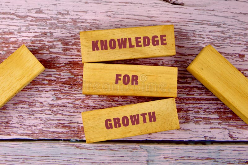 Building Foundation Knowledge Growth Education Learning Principles ...