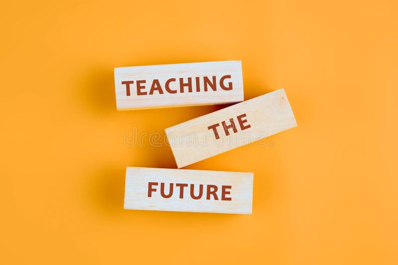 Building a Foundation for Learning and Growth with Blocks Representing ...