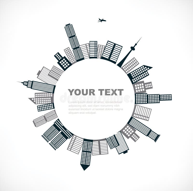 Building photo frame - bikinirot