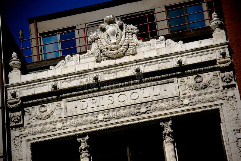 Building front stock photo. Image of east, exterior, decoration - 3650022