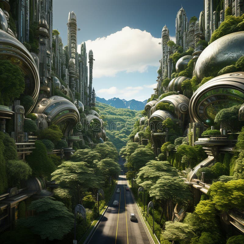 Building the Future Today 3D Renderings of Modern Architectural ...