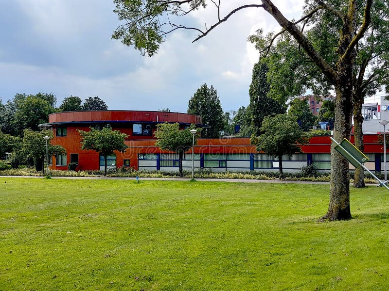 Building for General Practitioners in One Building in the HOED ...