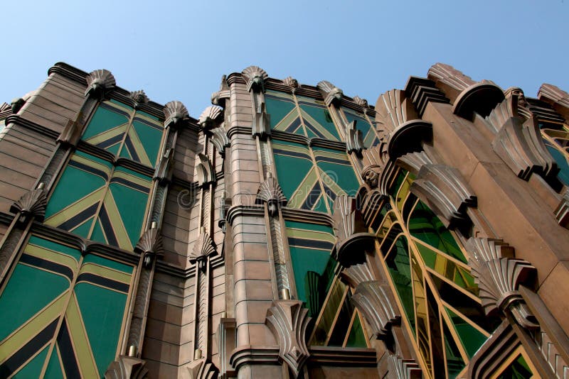 Building and glass work stock photo. Image of work, beautiful - 37452408