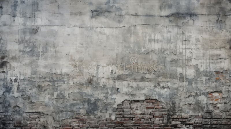 Building gray brick wall stock image. Image of brick - 373574237