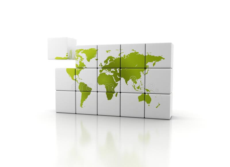 World Map Blocks Stock Illustrations – 317 World Map Blocks Stock Illustrations, Vectors ...