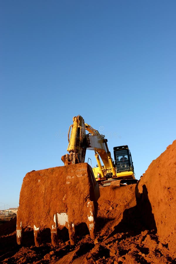 Building Ground stock image. Image of equipment, machinery - 1392233
