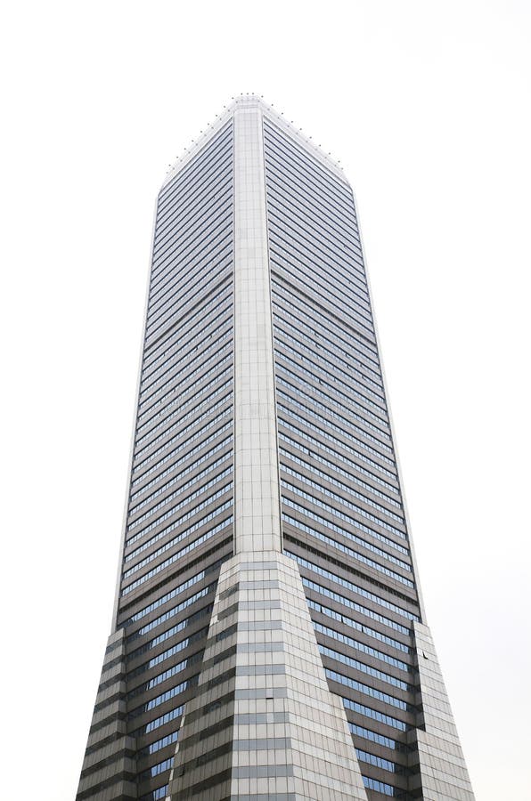 Building in Guangzhou stock image. Image of architectural - 187989679