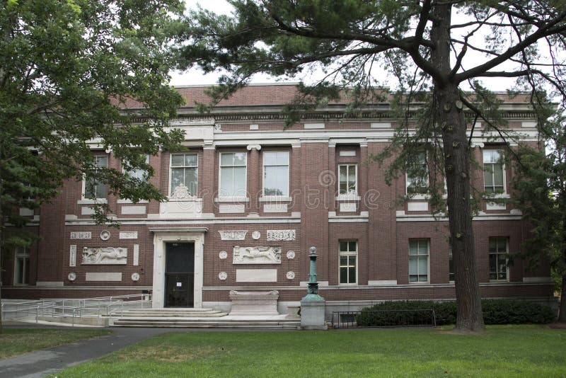 Building in Harvard University Editorial Stock Photo - Image of ...