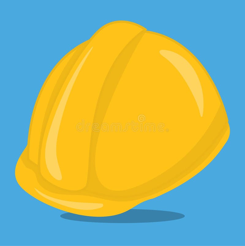 Building hat 18 stock vector. Illustration of vector - 198983974