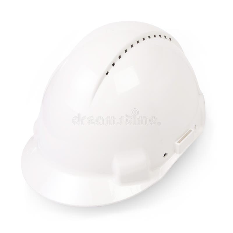 Building helmet stock image. Image of head, professional - 37524079