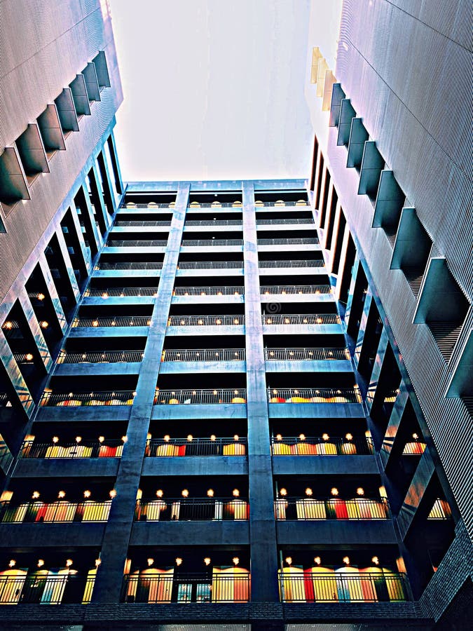 Building stock image. Image of high, apartement, building - 271655231