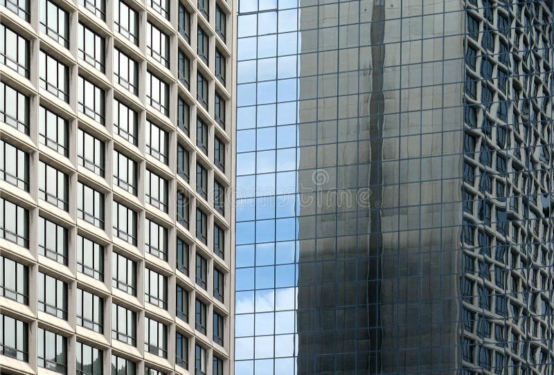 Building High Rise Abstract Picture. Image: 5720485