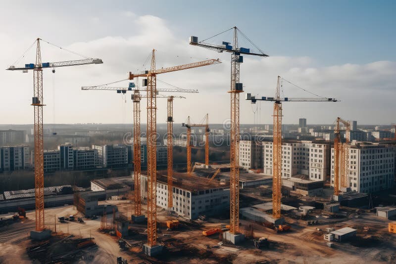 Building High-rise Buildings in the Post-Soviet Space. Neural Network ...